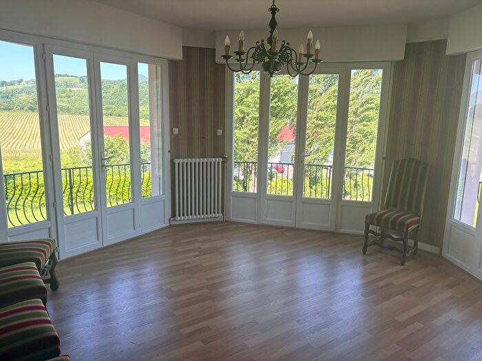 Maison 8 pièces à vendre à Lacarre