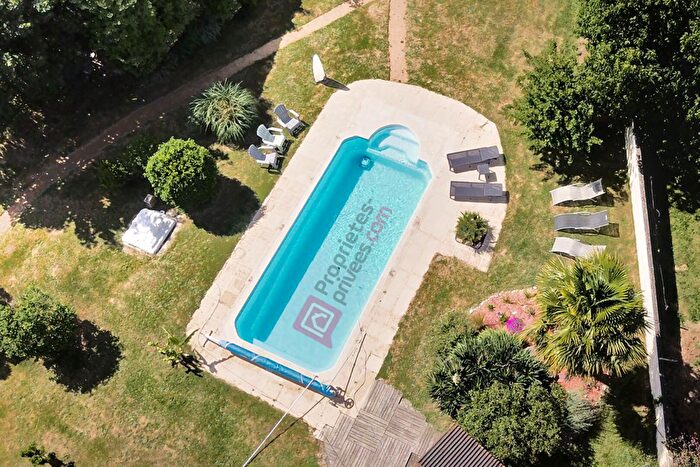 Maison à vendre - Saint-André-de-la-Marche - 7 pièces - 5 chambres