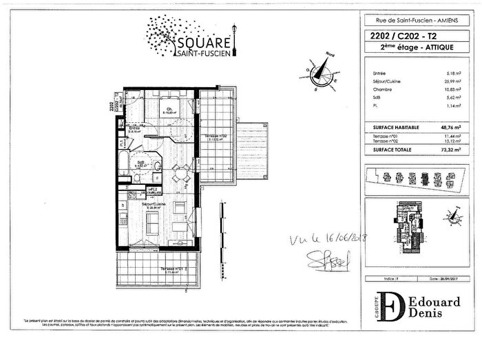 Maisons à vendre et appartements à louer - 3