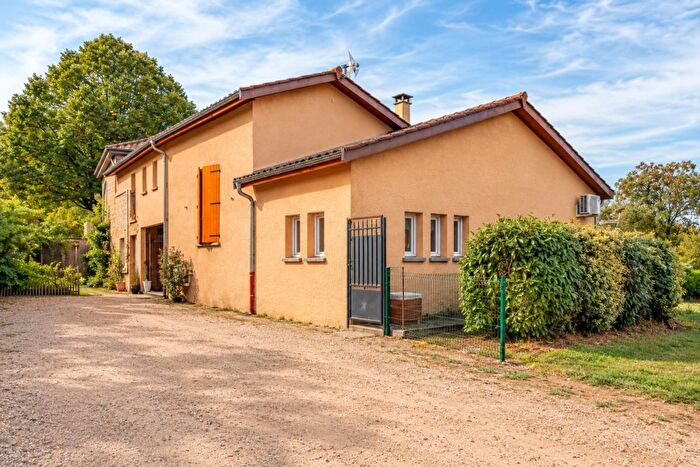 Maison 7 pièces à vendre - Villefranche-sur-Saône, Zone d'activité Est