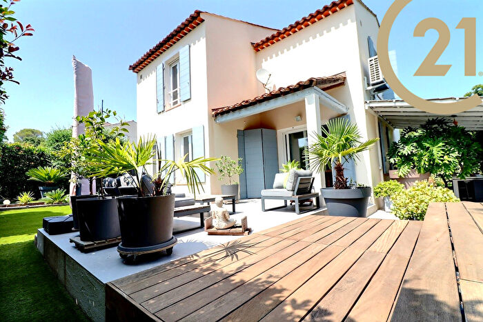 Maison 4 pièces à vendre - Saint-Raphaël