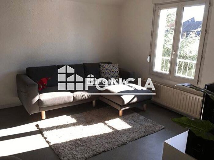 Appartement à louer - Centre Ville Rive Droite, Laval - 1 pièce