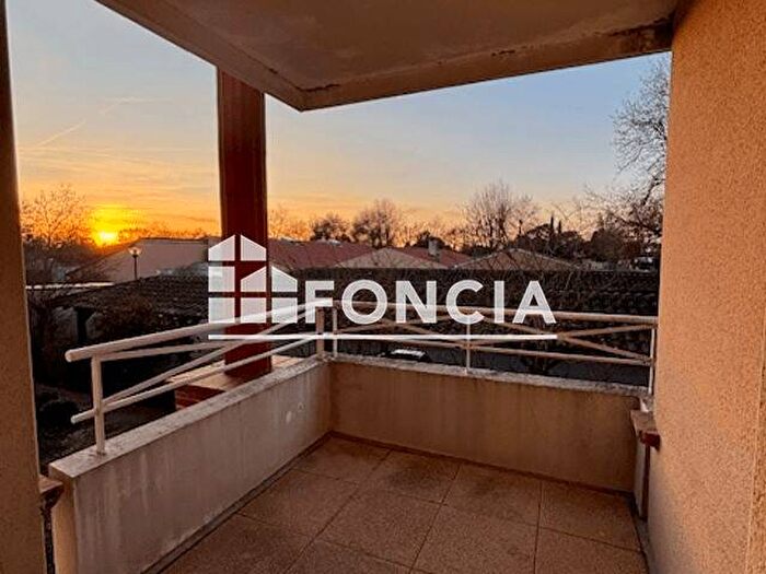 Appartement à louer - Gravemarelle, Castelginest - 2 pièces - 1 chambre