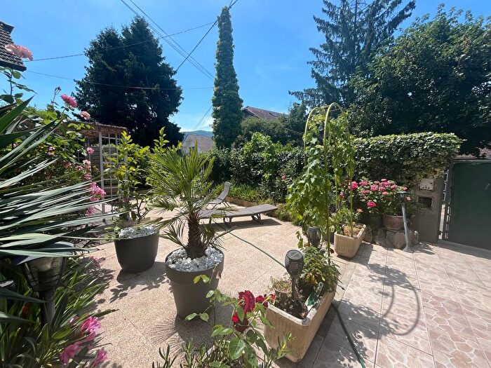 Annemasse - Maison 6 pièces à vendre