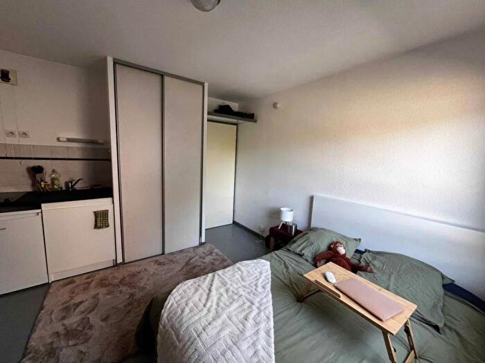 Appartement 1 pièce à louer à Bizillon-Centre Deux, Saint-Étienne