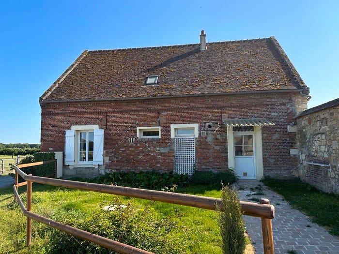 Saint Germain, Compiègne - Maison 4 pièces à louer