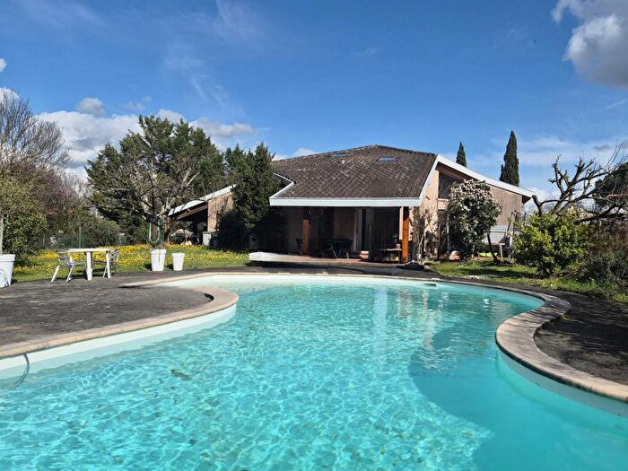 Maison à vendre - Tournefeuille, La Ramée - 7 pièces - 4 chambres