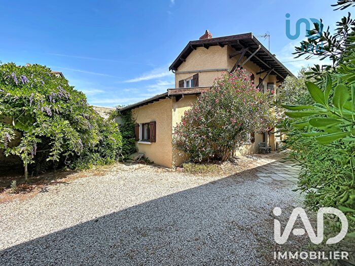 Le Péage-de-Roussillon - Maison 4 pièces à vendre
