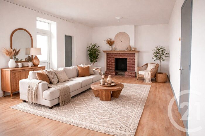 Lannemezan : Appartement 3 pièces à louer