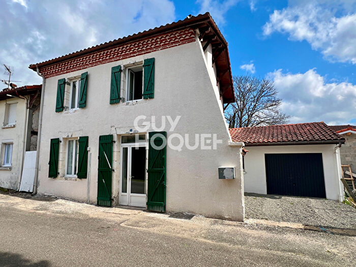 Maison à vendre - Linxe - 4 pièces - 3 chambres