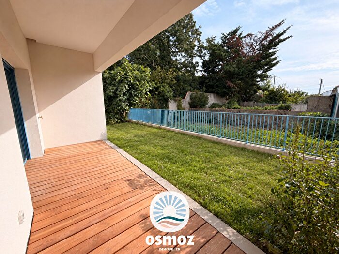 Appartement 3 pièces à vendre à La Rochelle, Tasdon, Bongraine