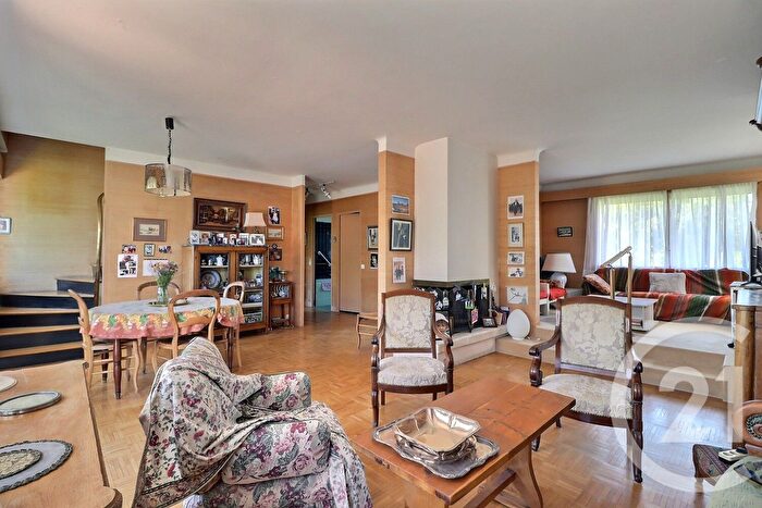 Maison à vendre - Antony, Centre-ville - 10 pièces - 8 chambres