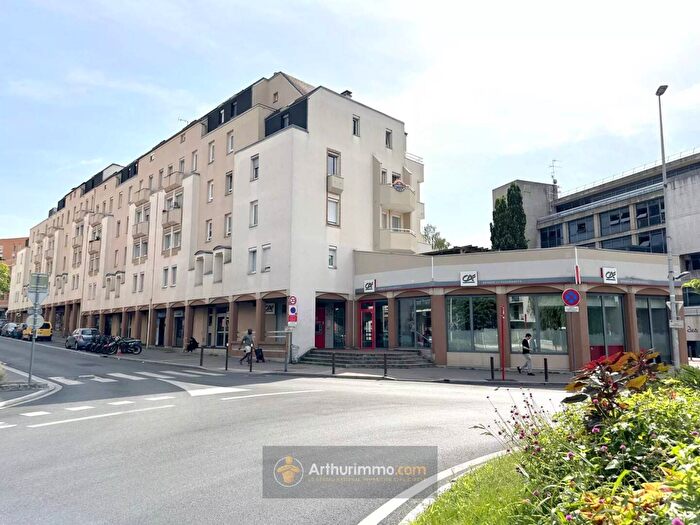 Appartement à louer - LOrangerie-Centre Ville, Eaubonne - 3 pièces - 2 chambres