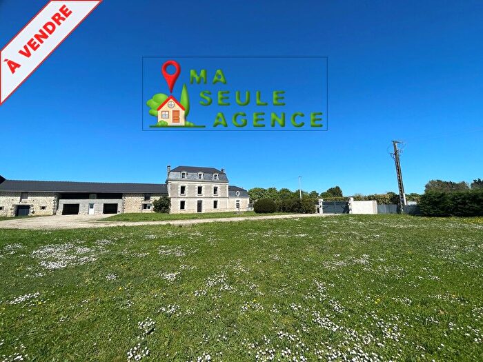 Maison 5 pièces à vendre à Angliers