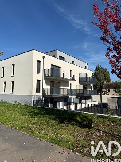 Appartement à vendre - Ifs - 4 pièces - 3 chambres