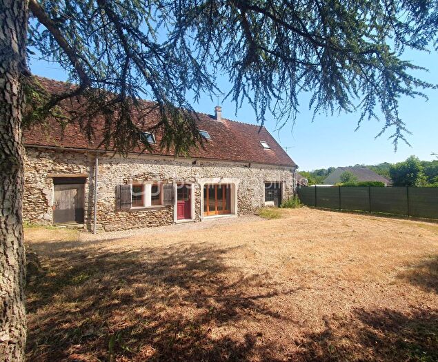 La Chapelle-Gauthier - Maison 4 pièces à vendre