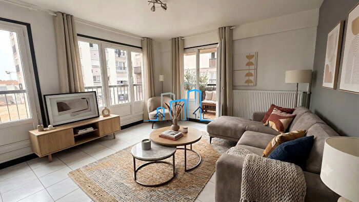 Alfortville, Zola Carnot, Alouettes, Val de Seine : Appartement 3 pièces à vendre