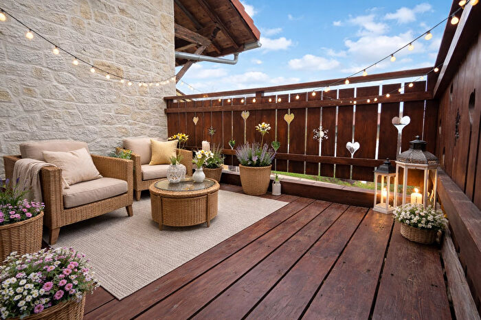 Maison à vendre - Sciez - 3 pièces - 2 chambres