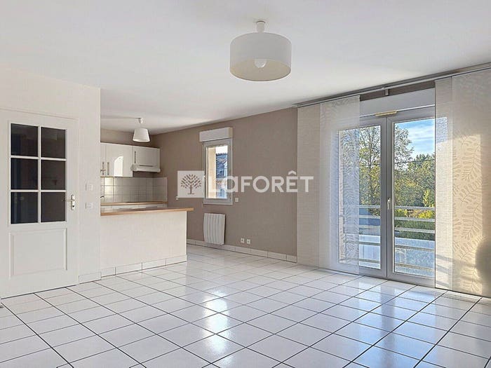 Cellettes : Appartement 2 pièces à louer