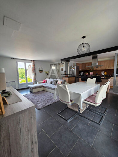 Maison 5 pièces à vendre - Neufchelles