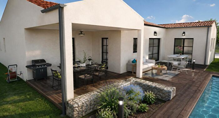 Maison 5 pièces à vendre - Périgny
