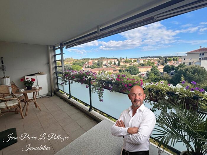 Istres, Boulingrin, Saint-Félix : Appartement 5 pièces à vendre