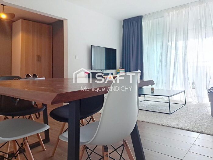 Fort-de-France : Appartement 3 pièces à vendre