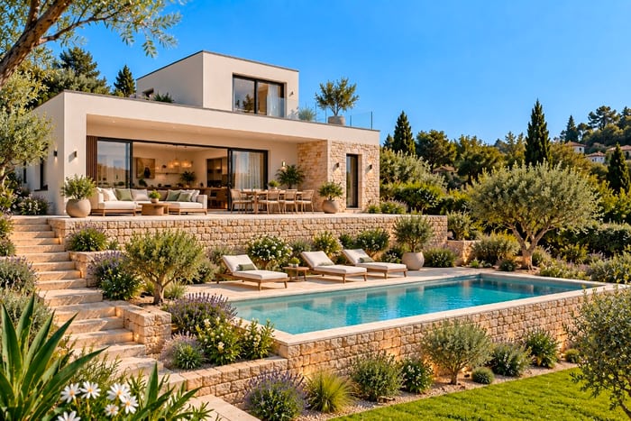 Spéracèdes : Maison 5 pièces à vendre