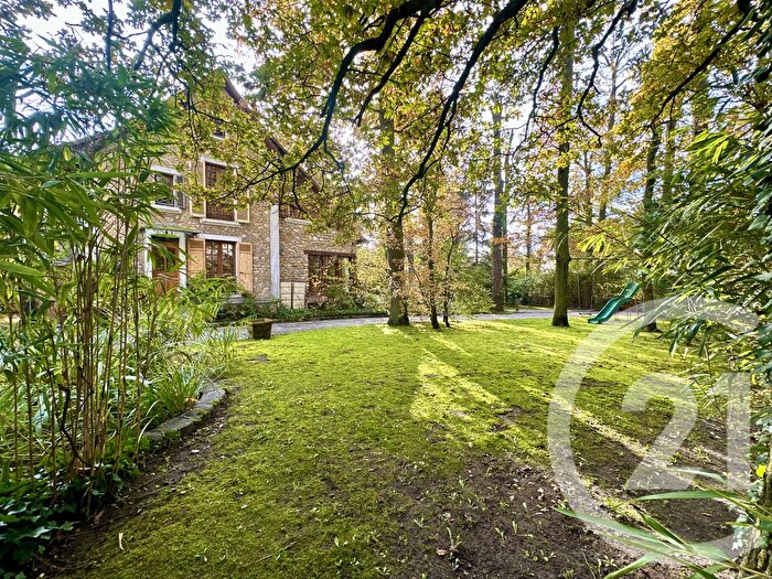 Maison à vendre - Beauchamp - 6 pièces - 4 chambres