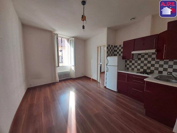 Appartement 2 pièces à louer - Tarascon-sur-Ariège
