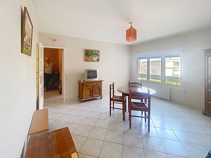 Auxerre, Saint-Siméon : Appartement 2 pièces à vendre