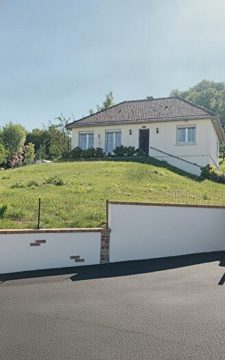 Maison 4 pièces à vendre à La Rivière-Saint-Sauveur