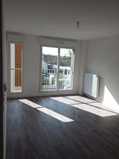 Appartement à louer - Luzarches - 2 pièces - 1 chambre