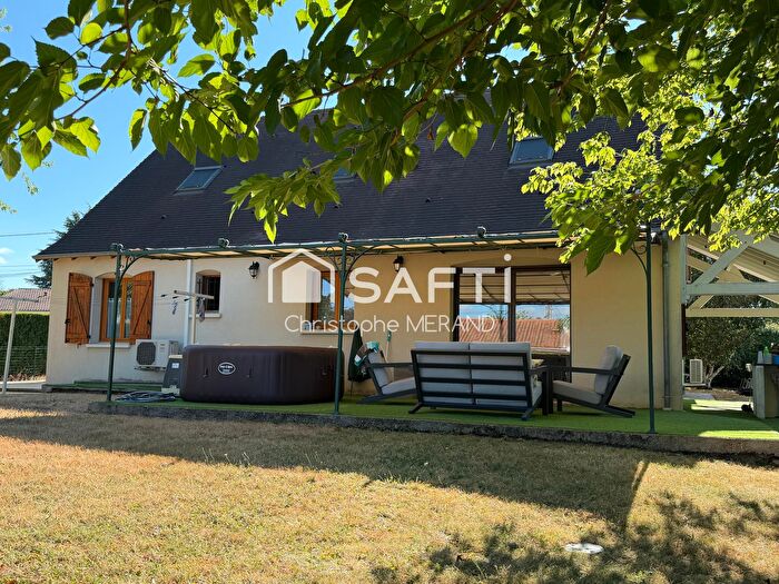 Maison 7 pièces à vendre - Les Ormes