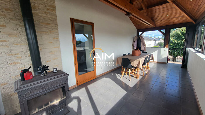Maison 4 pièces à vendre à Saint-Martin-le-Beau