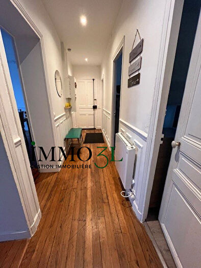 Appartement à louer - Villemomble, Centre-ville, Orangerie - 3 pièces - 1 chambre