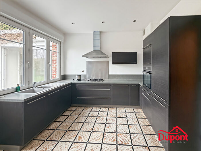 Maison à vendre - Somain - 7 pièces - 5 chambres