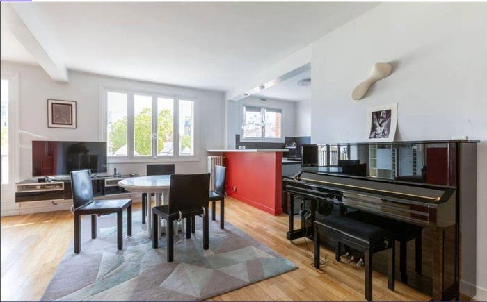 Appartement 3 pièces à louer - Vaillant-Sembat, Boulogne-Billancourt