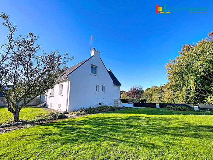 Maison à vendre - Trégueux - 5 pièces - 3 chambres