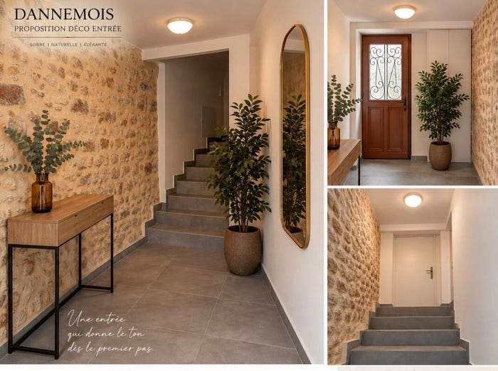 Milly-la-Forêt - Appartement 2 pièces à louer