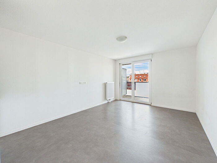 Appartement 1 pièce à Strasbourg, Meinau, Plaine des Bouchers, Hohwarth, à vendre