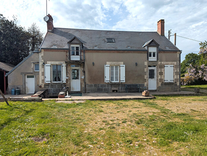 Maison 5 pièces à vendre - La Buxerette