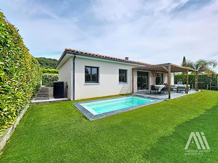 Carnoules : Maison 6 pièces à vendre