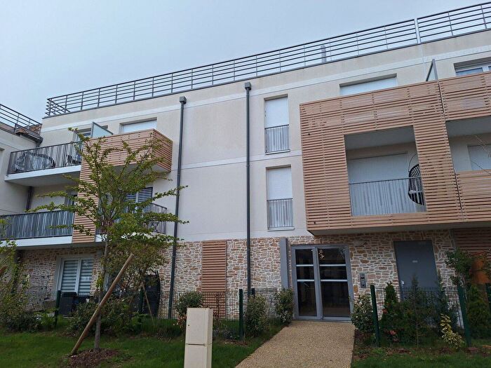 Appartement à louer - Serris - 2 pièces - 1 chambre