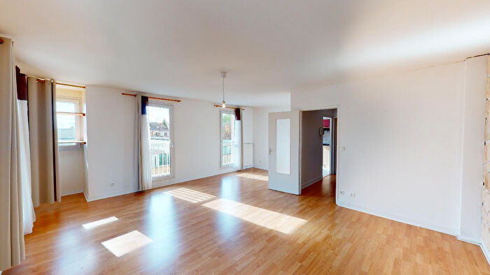 Appartement à vendre - Issou - 3 pièces - 2 chambres