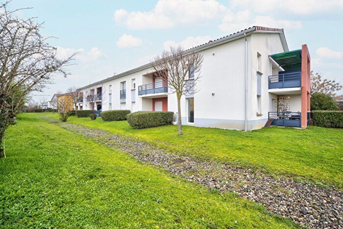 Appartement à vendre - Aucamville - 2 pièces - 1 chambre