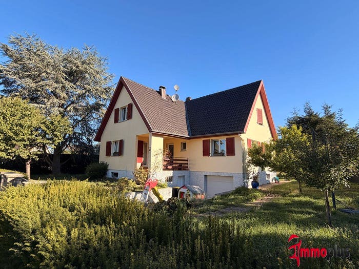 Hombourg : Maison 6 pièces à louer