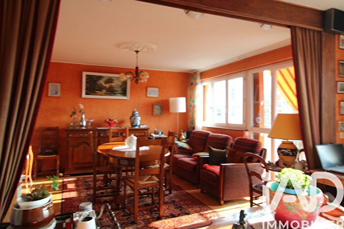 Appartement 4 pièces à vendre à Conflans-Sainte-Honorine, Romagné, Renouveau