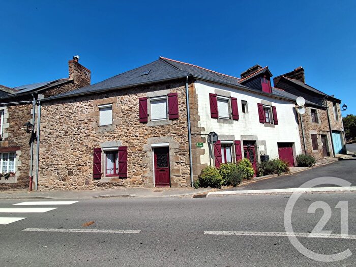 Maison 4 pièces à vendre - Trans-la-Forêt