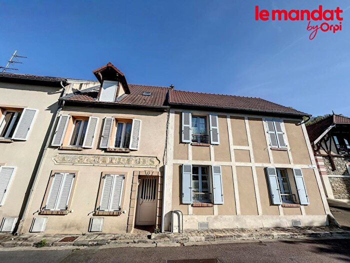 Appartement à vendre - Juziers - 1 pièce - 1 chambre